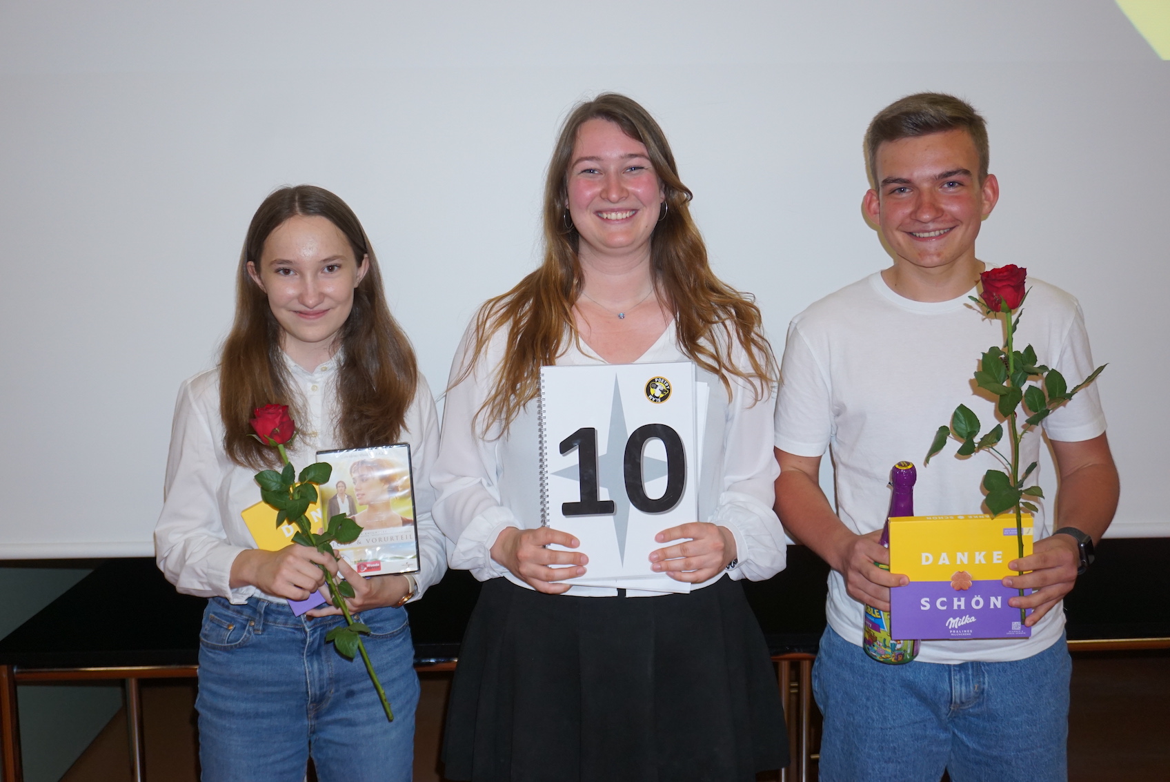 Eva Zimmermann & Vincent Tröger gewinnen den Grand Poetry Slam ...